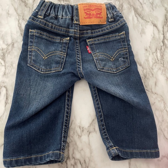 Levi's | Bottoms | Baby Levis 54 Straight Jeans | Poshmark